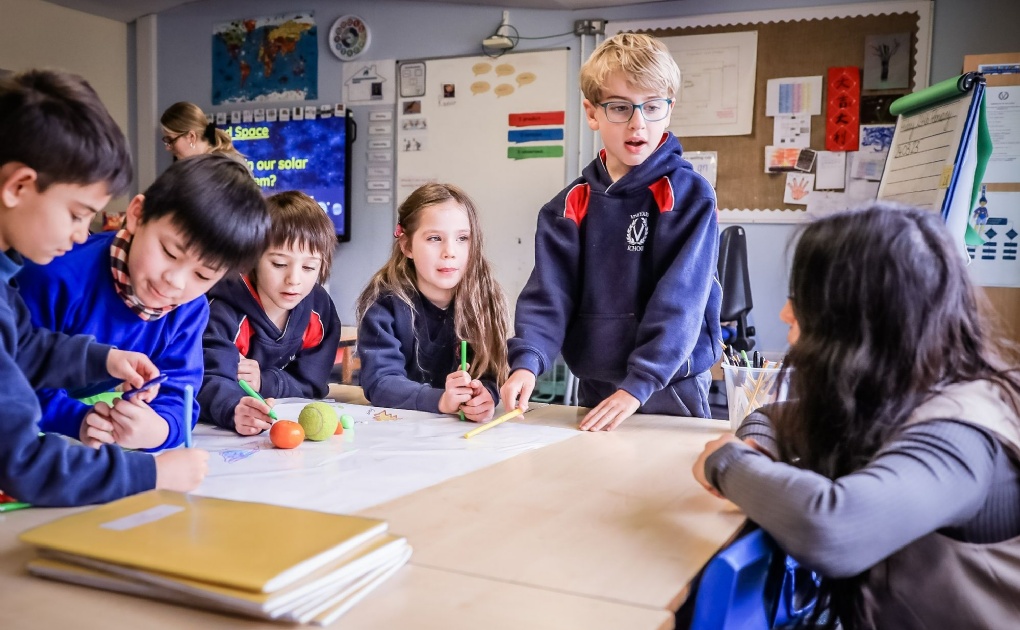 KS1 News - The Vineyard School