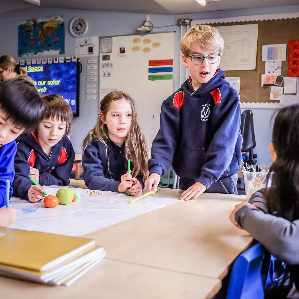 KS1 News - The Vineyard School