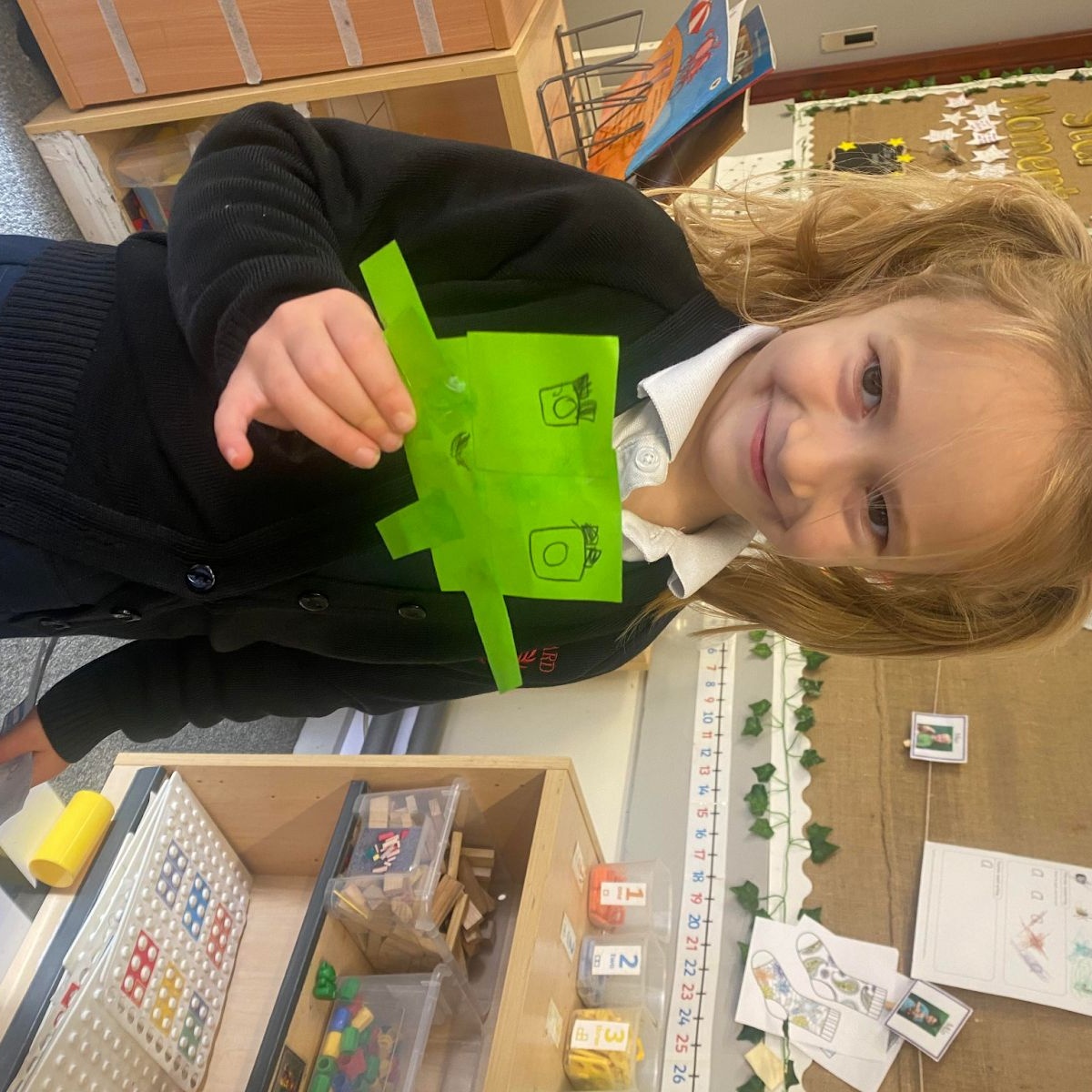 EYFS News - The Vineyard School