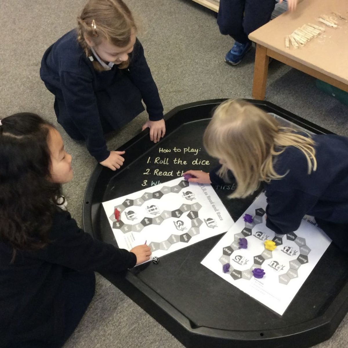 EYFS News - The Vineyard School