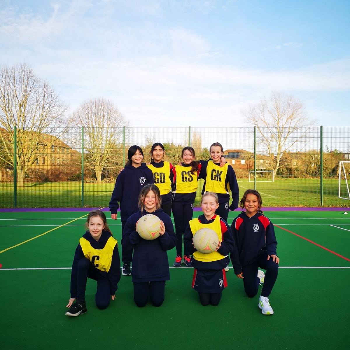 Sport News - The Vineyard School