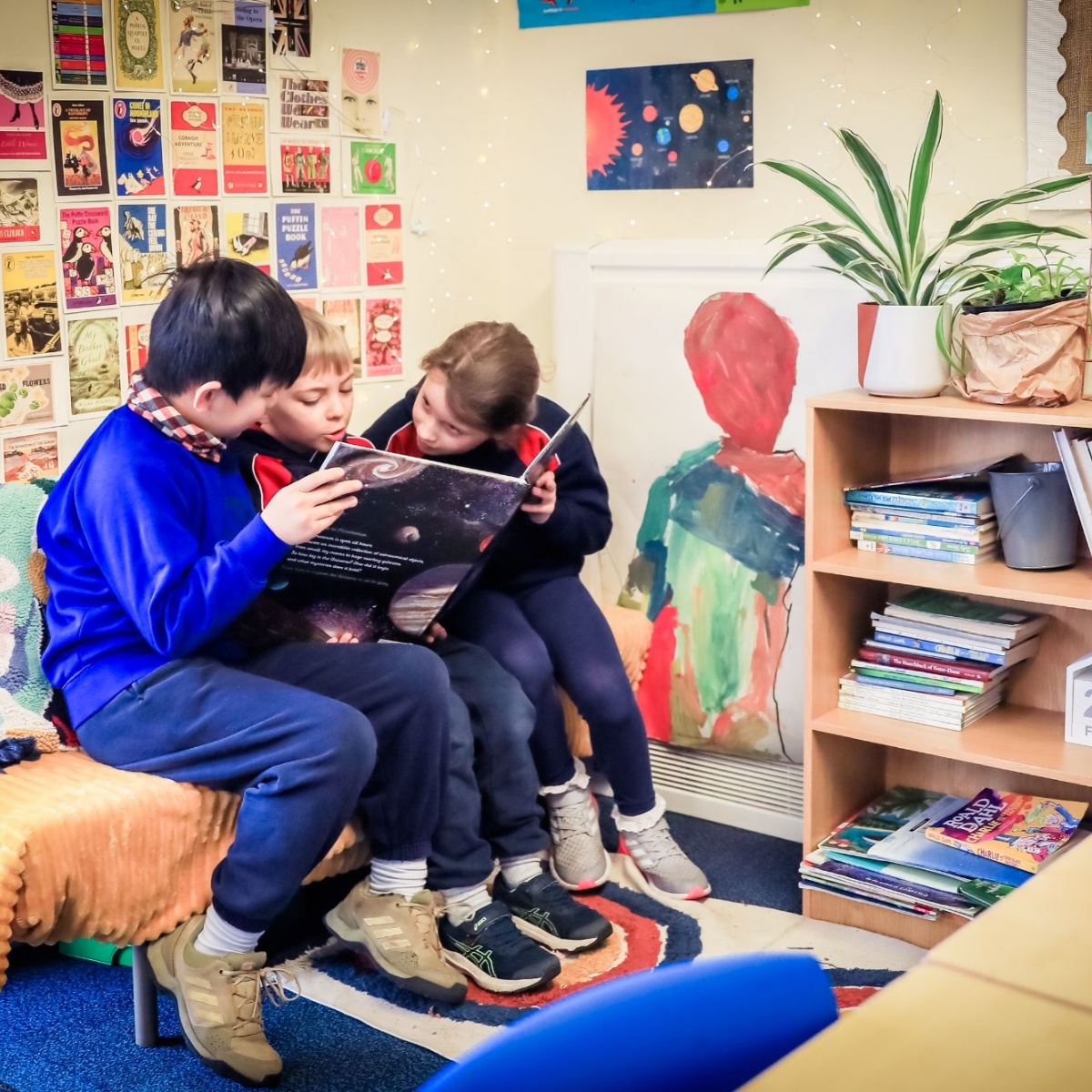 World Book Week 2024: 4th - 8th March - The Vineyard School