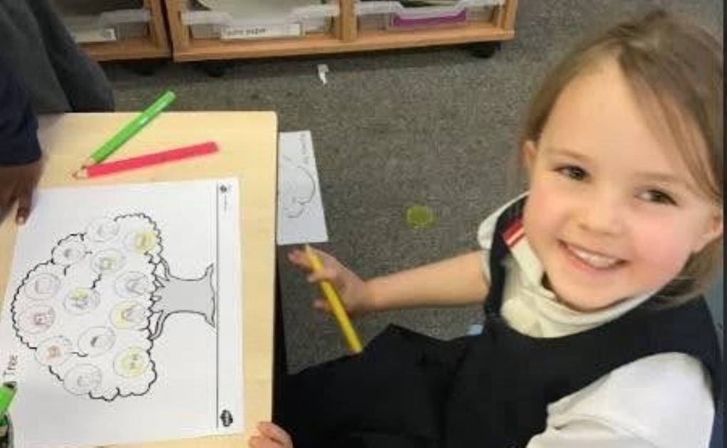 EYFS News - The Vineyard School