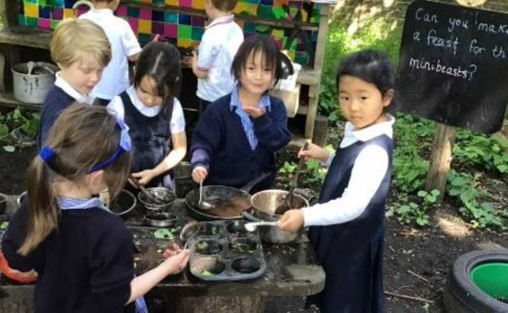 EYFS News - The Vineyard School