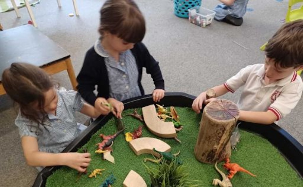 EYFS News - The Vineyard School