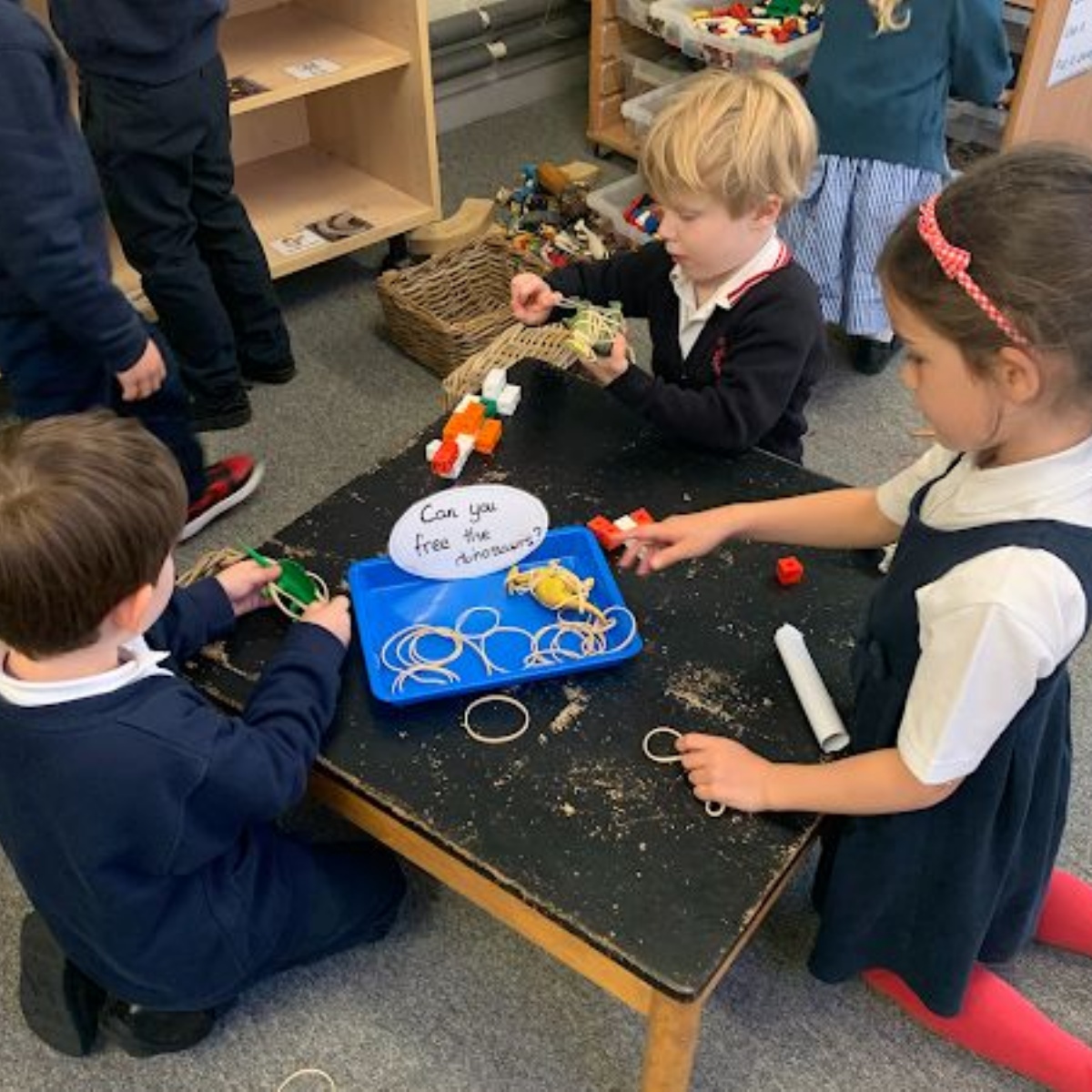 EYFS News - The Vineyard School