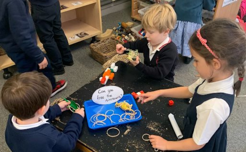 EYFS News - The Vineyard School