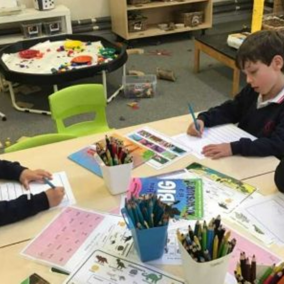 EYFS News - The Vineyard School