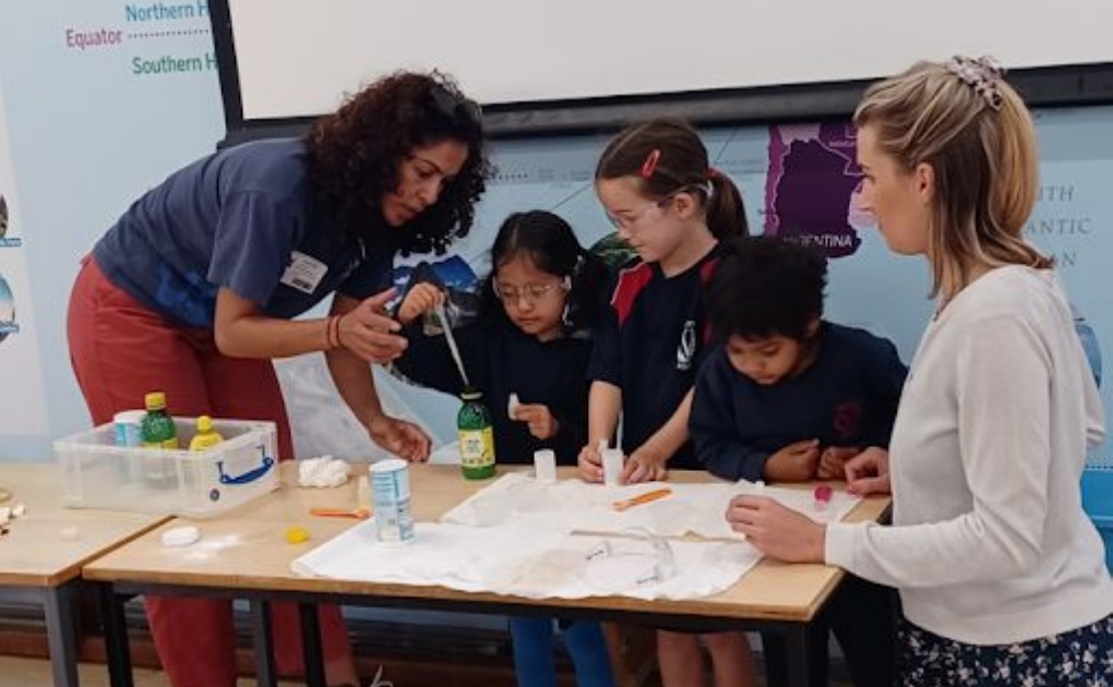 EYFS News - The Vineyard School