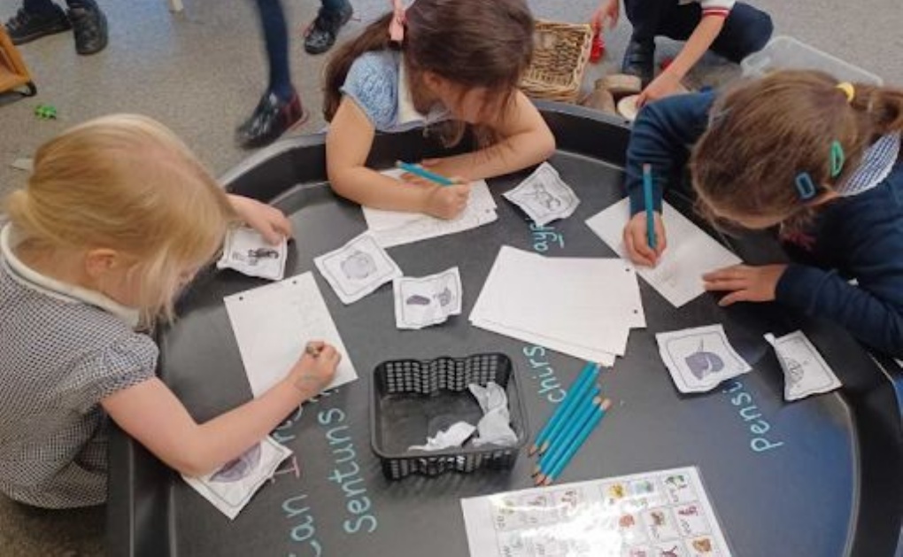 EYFS News - The Vineyard School