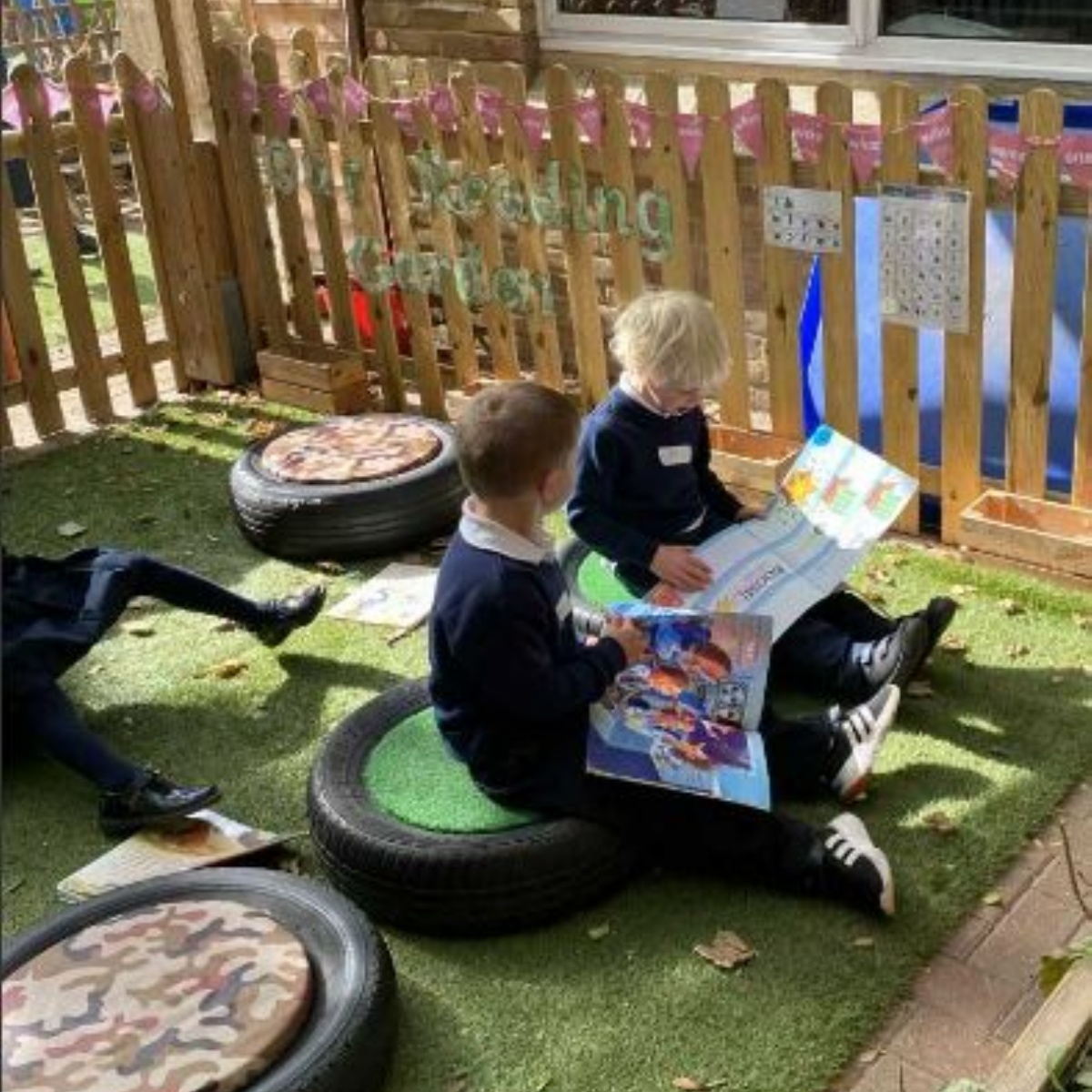 EYFS News - The Vineyard School