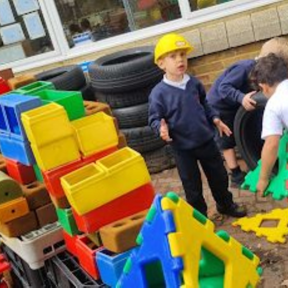 EYFS News - The Vineyard School