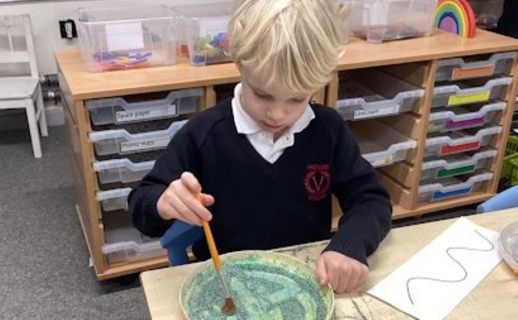 EYFS News - The Vineyard School
