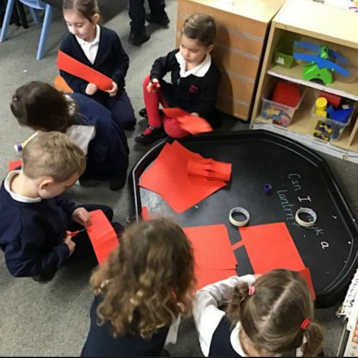 EYFS News - The Vineyard School