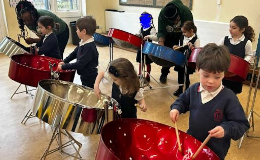 EYFS News - The Vineyard School