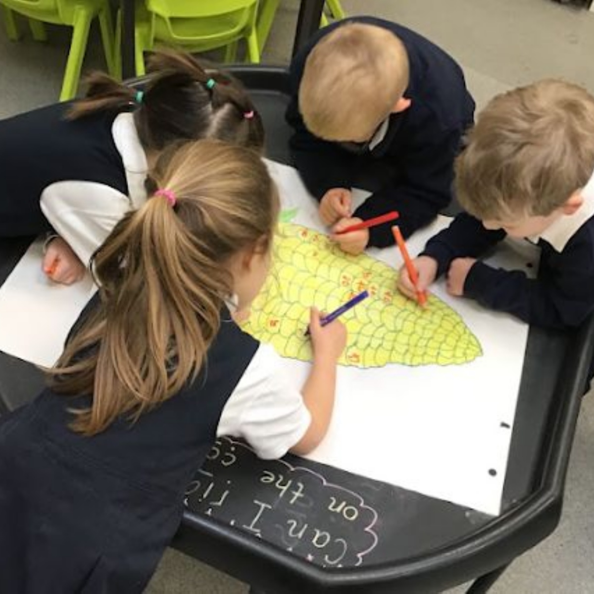 EYFS News - The Vineyard School