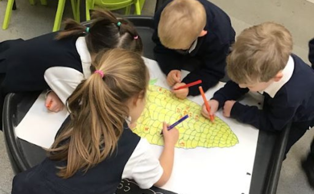 EYFS News - The Vineyard School