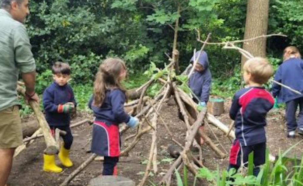 EYFS News - The Vineyard School