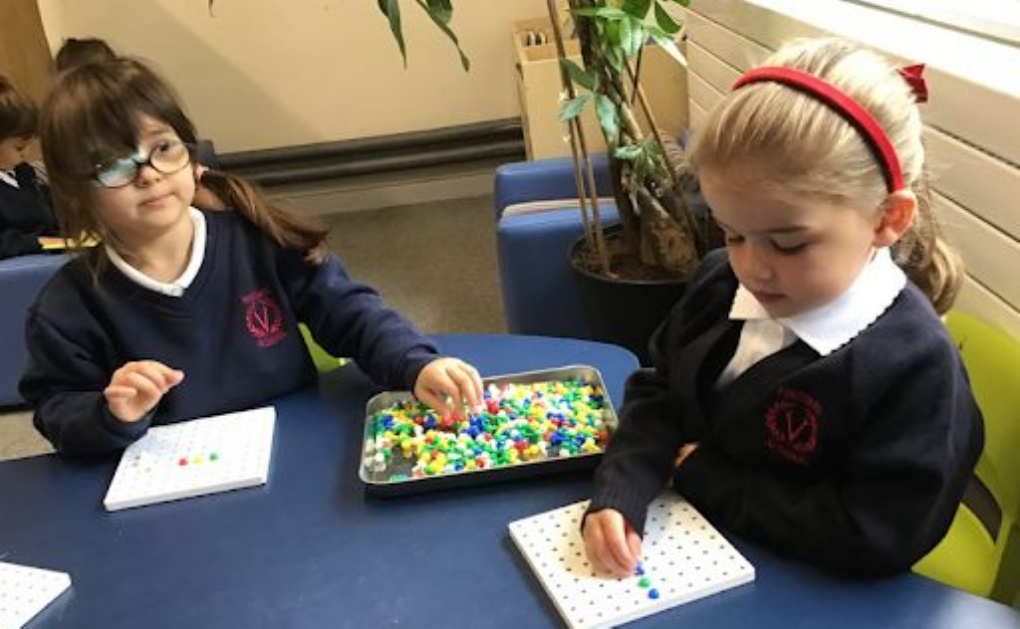 EYFS News - The Vineyard School