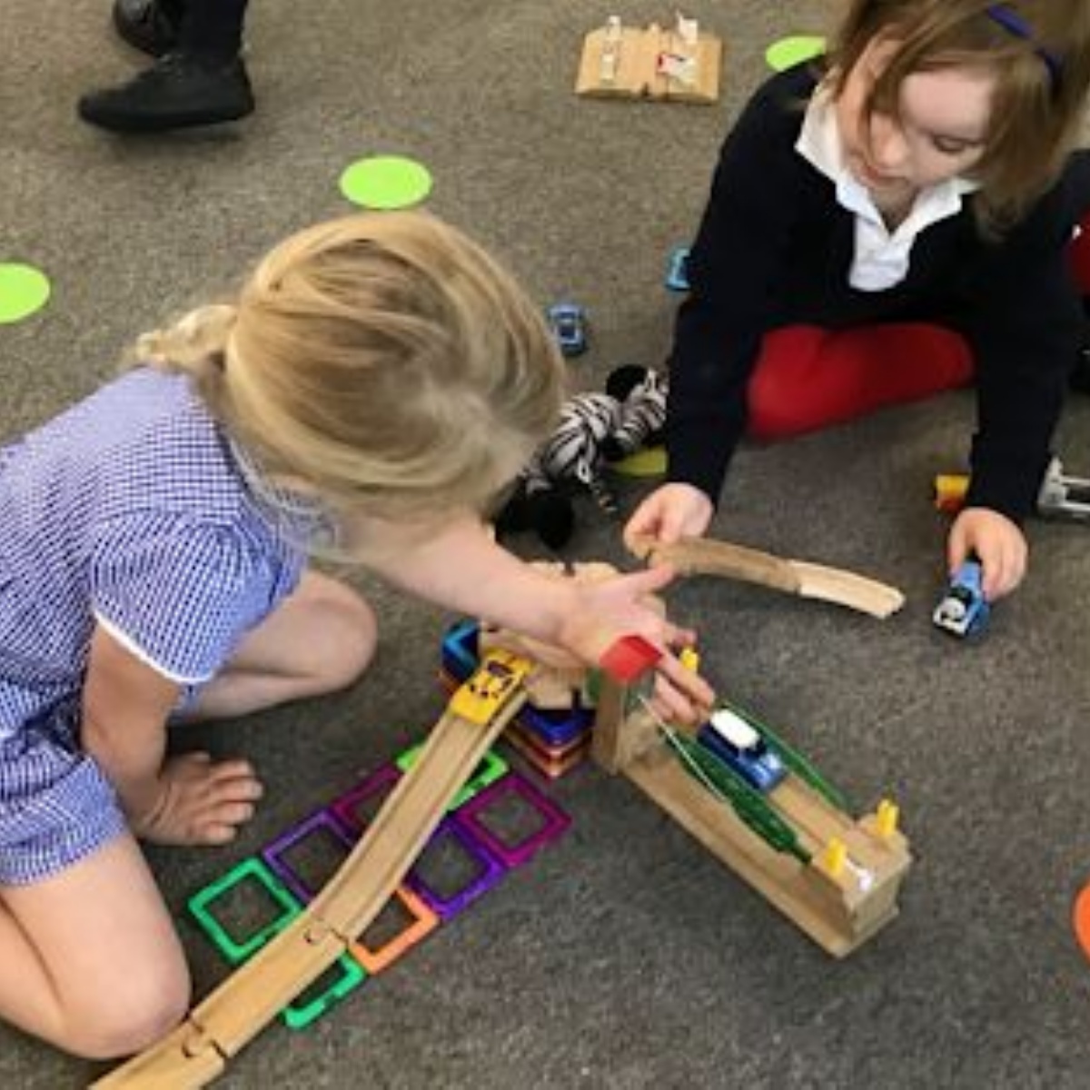 EYFS News - The Vineyard School