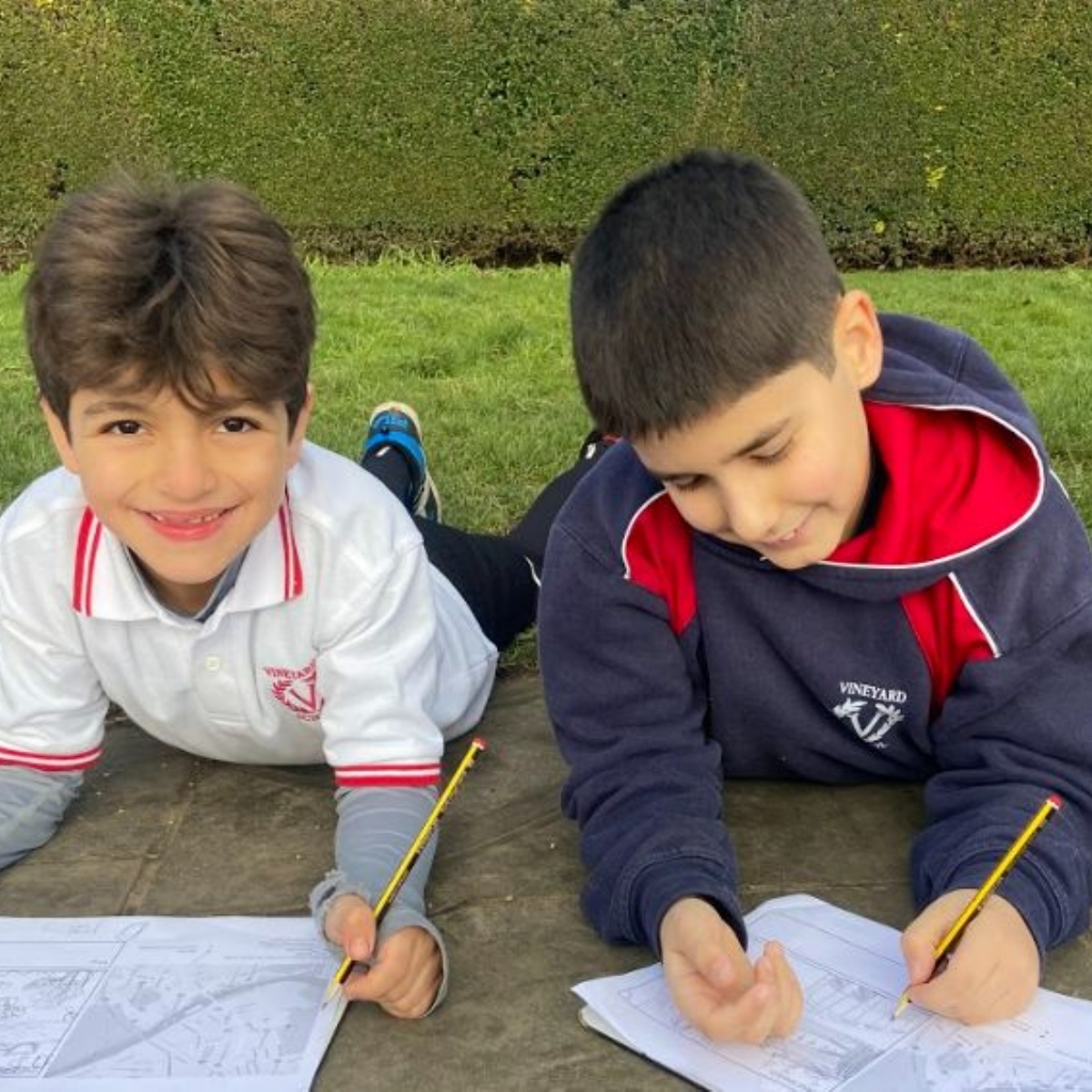 LKS2 News - The Vineyard School