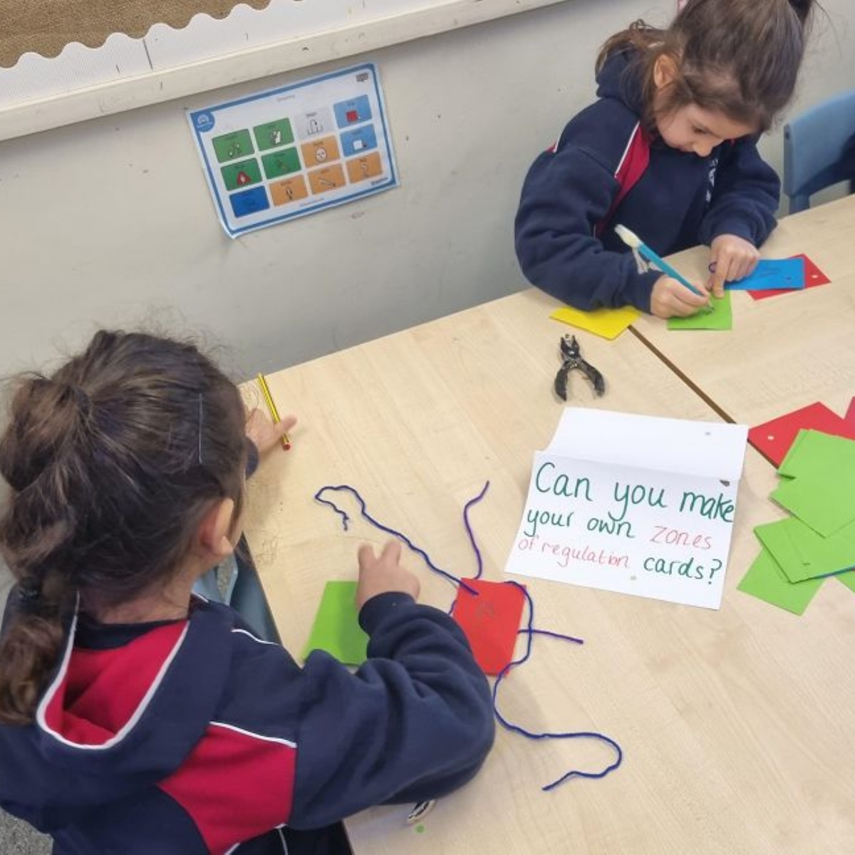 Reception News - The Vineyard School