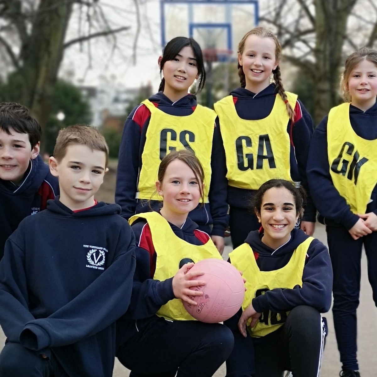 Sports News - The Vineyard School